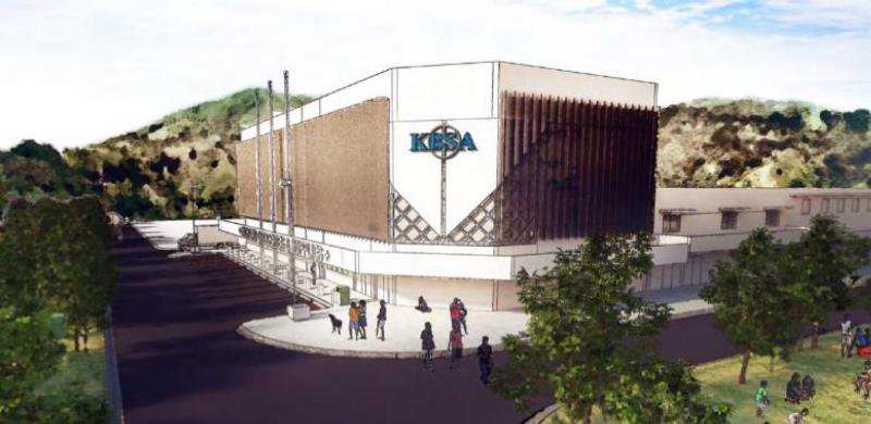 Proposed new multi-story Commerce Centre in Kimbe's CBD | KBSA